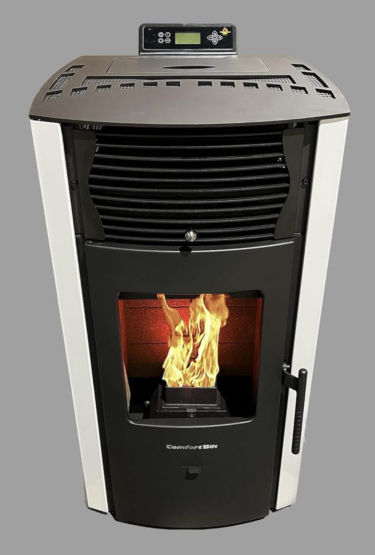 3 Best Smallest Pellet Stove in 2025