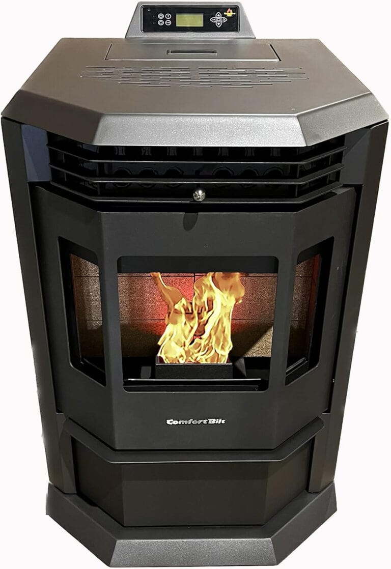 3 Best Smallest Pellet Stove in 2025