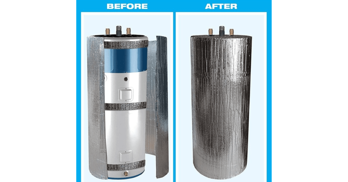 Best Water Heater Blankets - 2026 Reviews