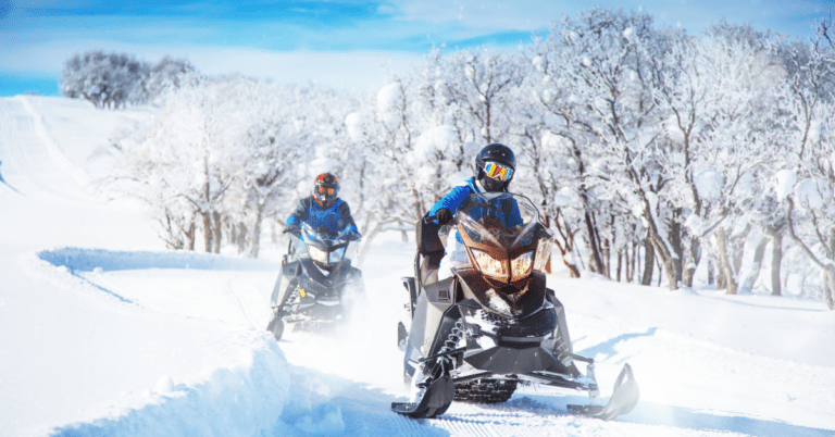 How Does a Snowmobile Work? - 2025 Helpful Guide